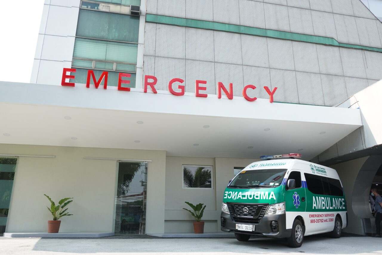 DLSMC Opens New Emergency Room - De Los Santos Medical Center