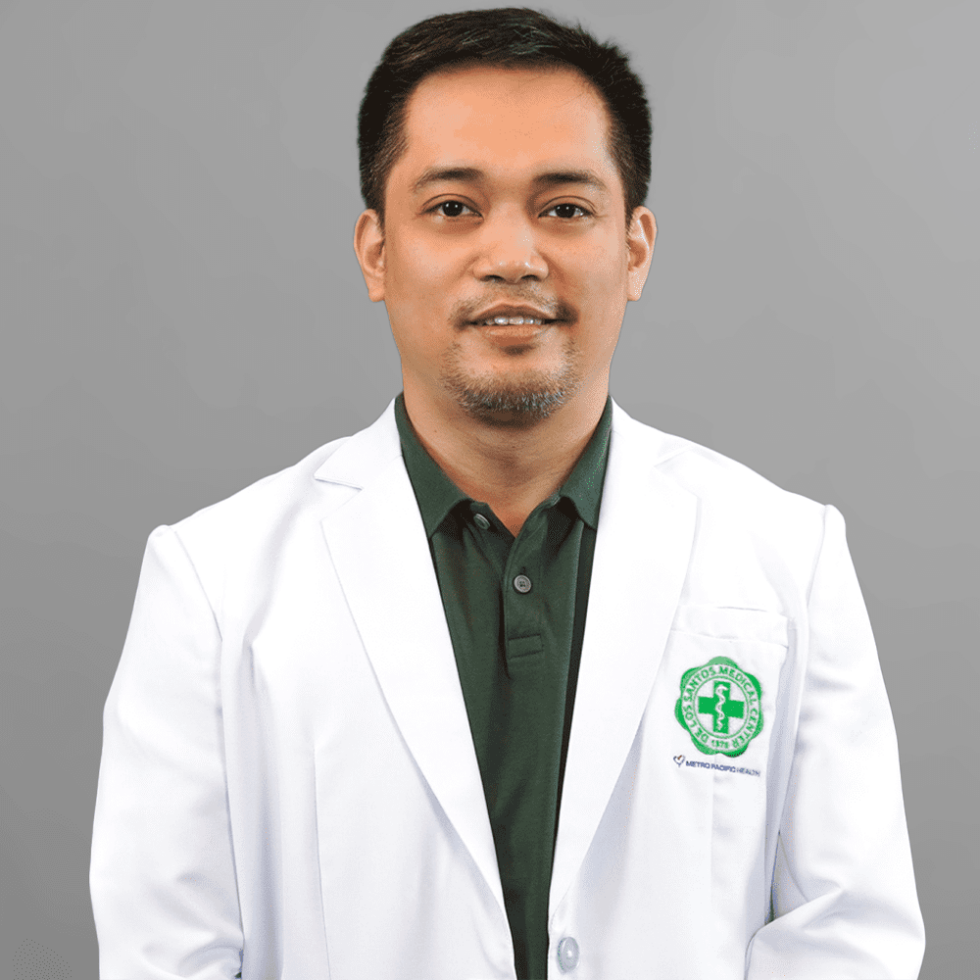 CORCORO, RON C., M.D. - De Los Santos Medical Center