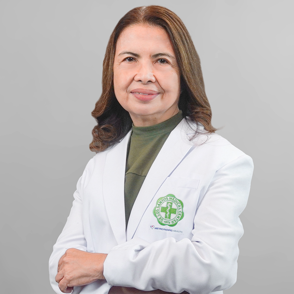 ESTONANTO-RIVERA, CLARA F., M.D. - De Los Santos Medical Center