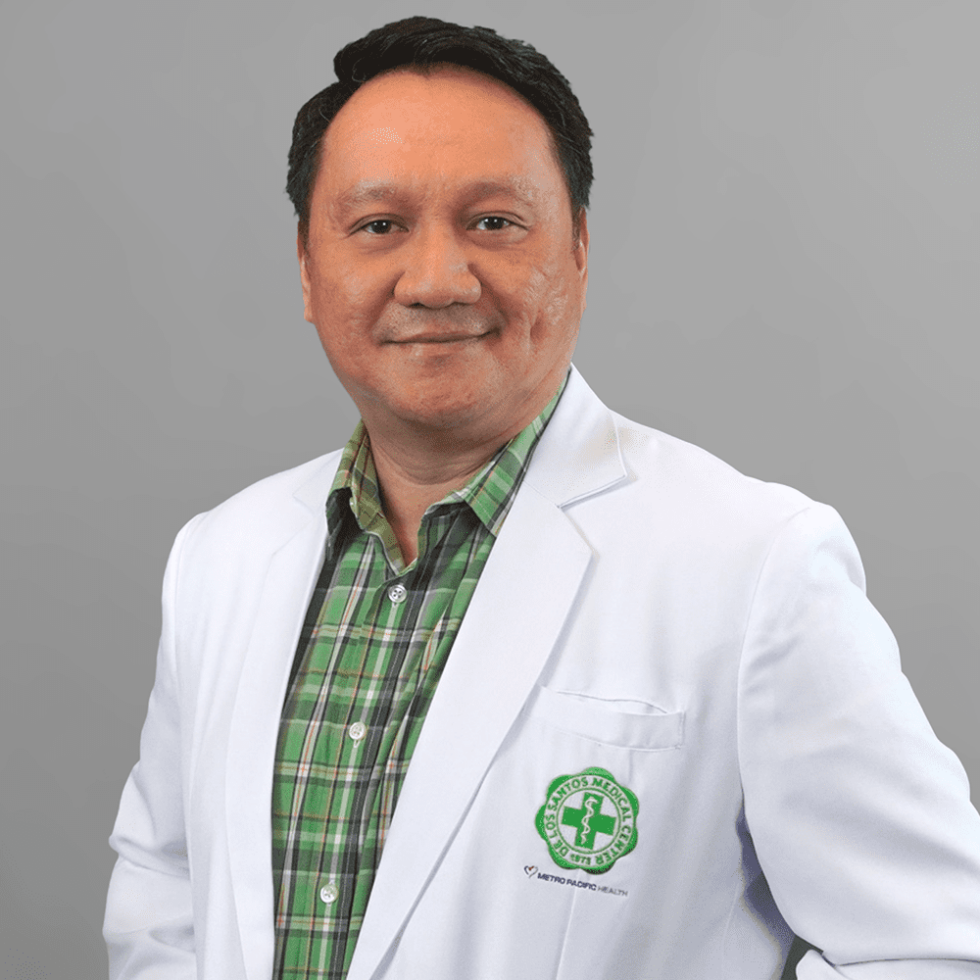 MERCADO, GAVINO JR. N., M.D. - De Los Santos Medical Center