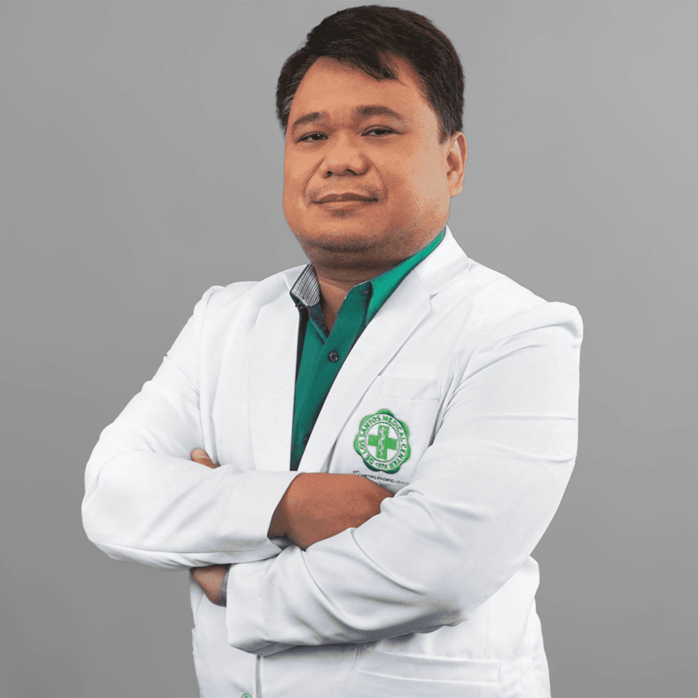 MANUEL, JEFFREY F., M.D. - De Los Santos Medical Center