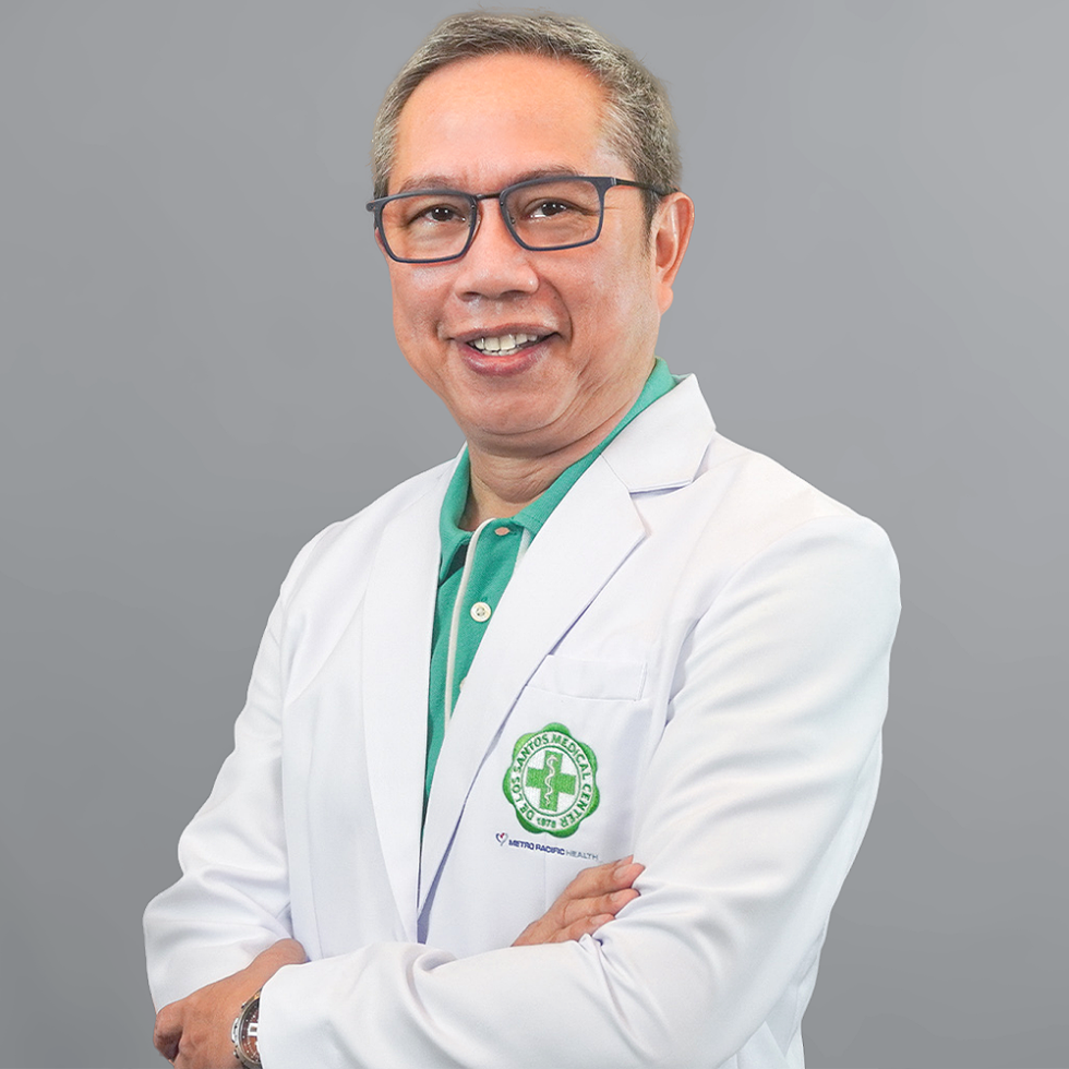 RAMOS, TEODORO B., M.D. - De Los Santos Medical Center