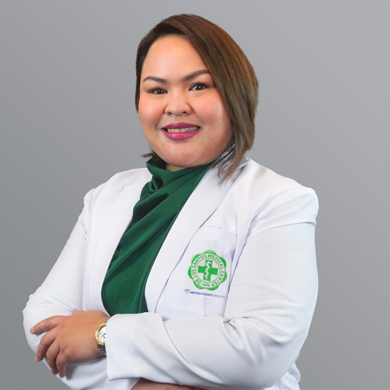 REBURIANO, RHIA ADRIENNE R., M.D. - De Los Santos Medical Center