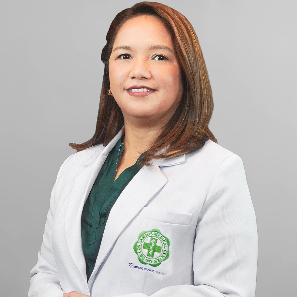 RUEDA, CARMENCHU B., M.D. - De Los Santos Medical Center